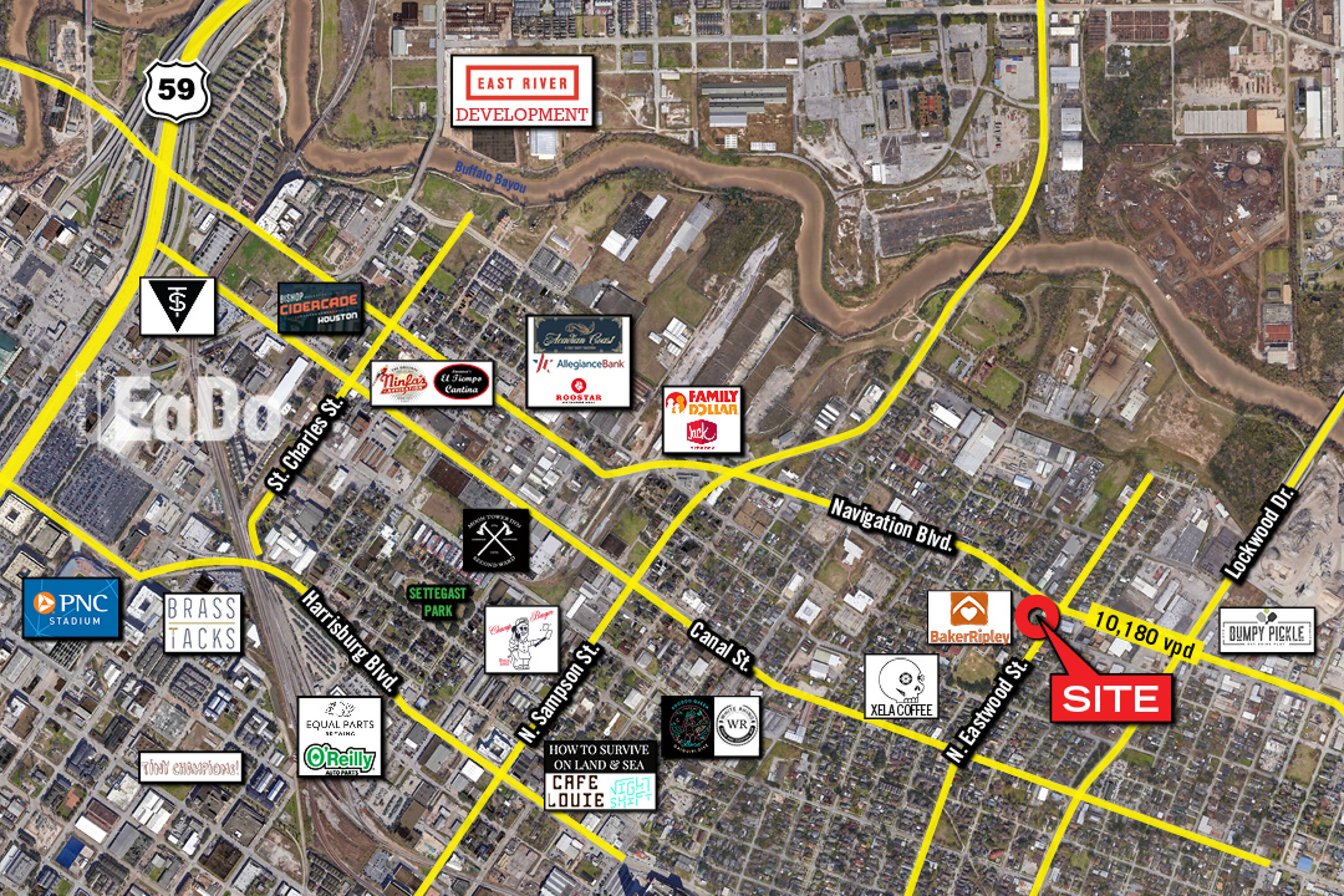 4422 Navigation Blvd, Houston, TX 77003 | Crexi.com