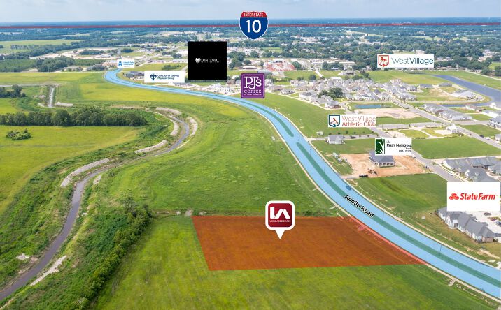 1000 Apollo Rd, Scott, LA 70583 | Crexi.com