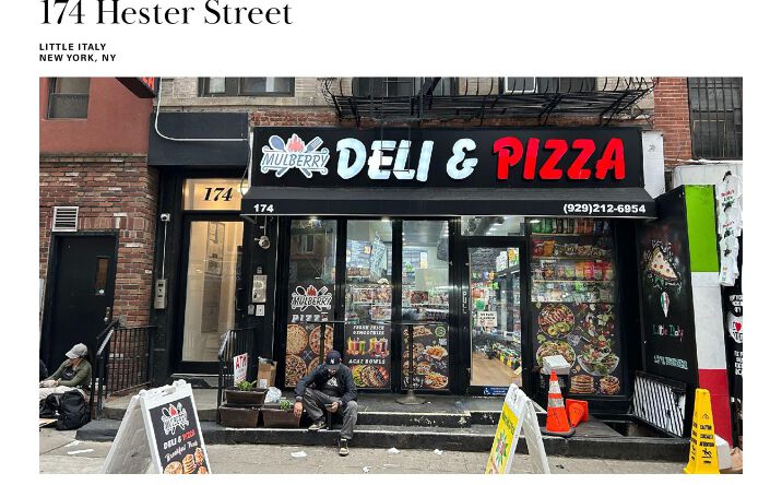 174 Hester St, New York, NY 10013 | Crexi.com