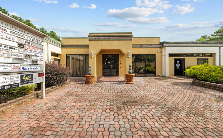 Atlanta Office Space For Rent | Commercial Leasing | Crexi.com