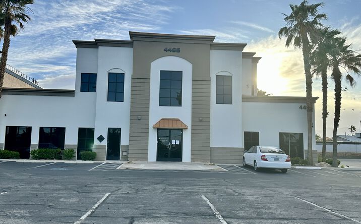 4465, 4435, 4445, 4425 S Jones Blvd, Las Vegas, NV 89103 | Crexi.com