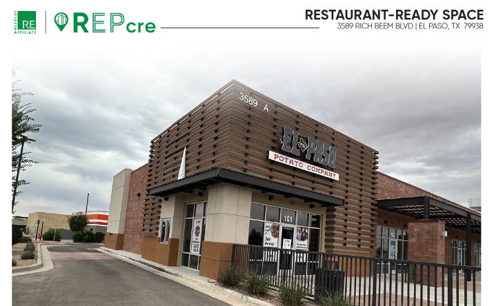 3589 Rich Beem Blvd, El Paso, TX 79938 | Crexi.com