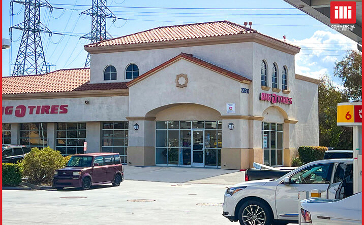 23500 Valencia Blvd, Santa Clarita, CA 91355 | Crexi.com