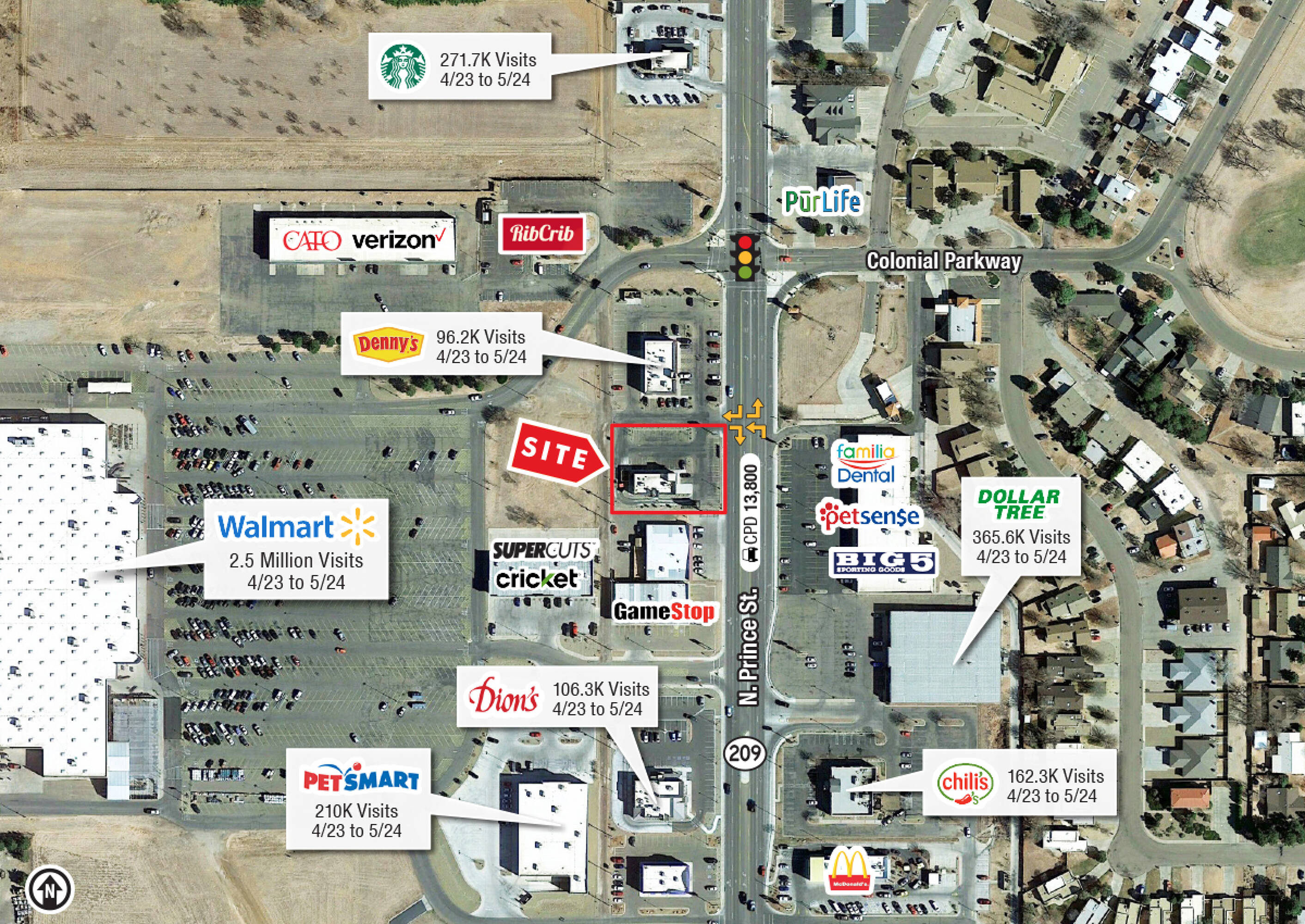 3916 N Prince St, Clovis, NM 88101 | Crexi.com