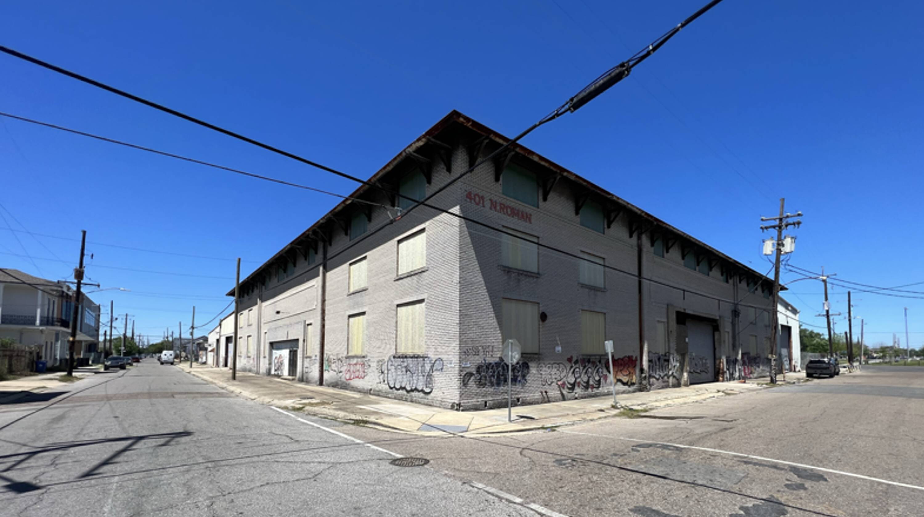 401 N Roman St, New Orleans, LA 70112 | Crexi.com