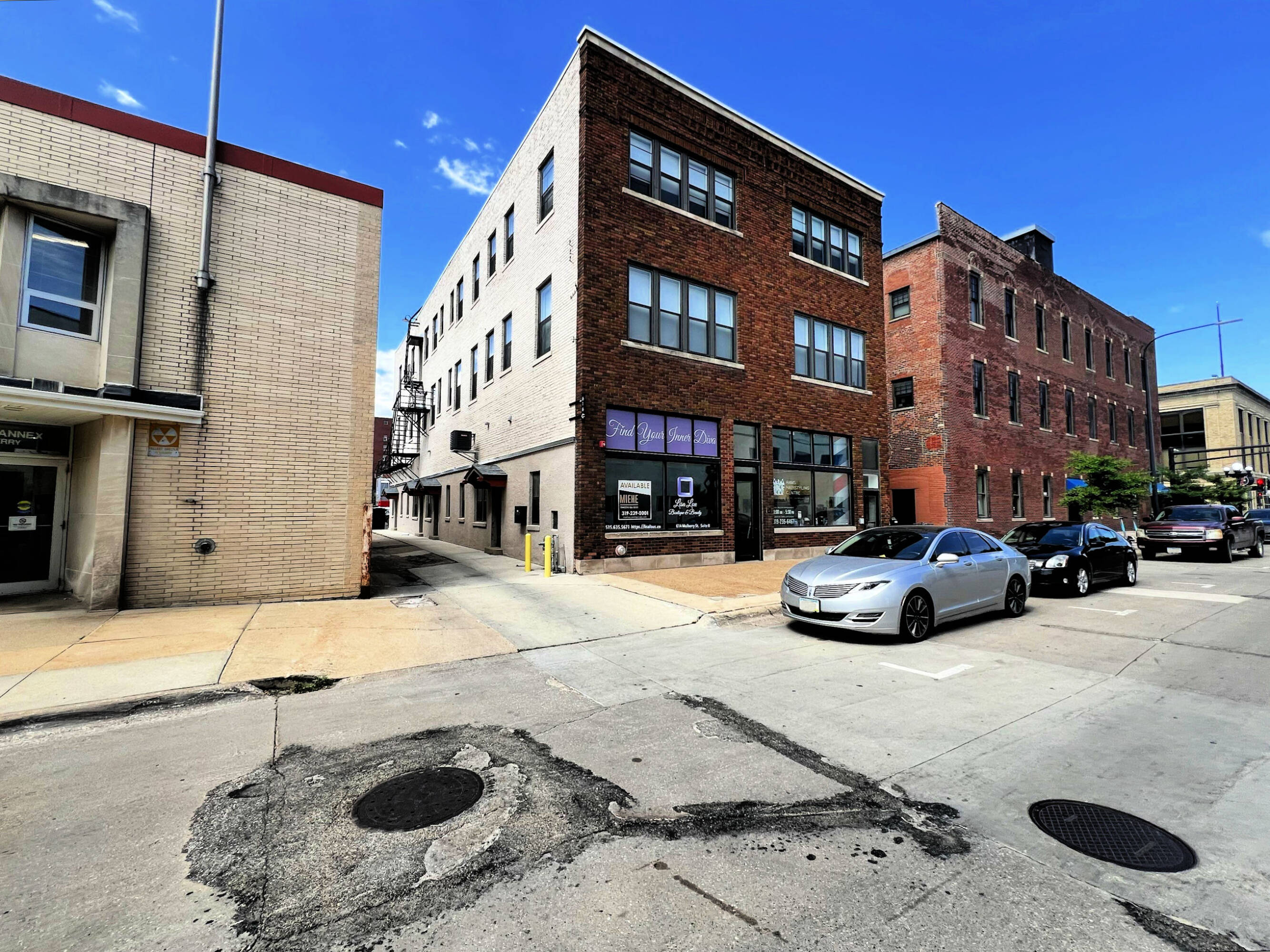 614 Mulberry St, Waterloo, IA 50703 | Crexi.com