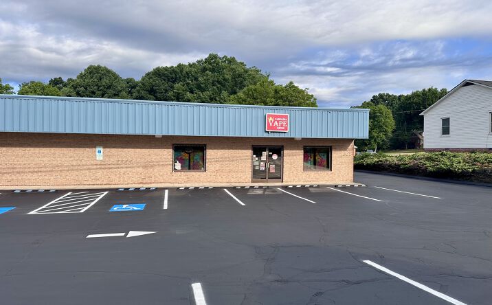 910 Burkemont Ave, Morganton, NC 28655 | Crexi.com