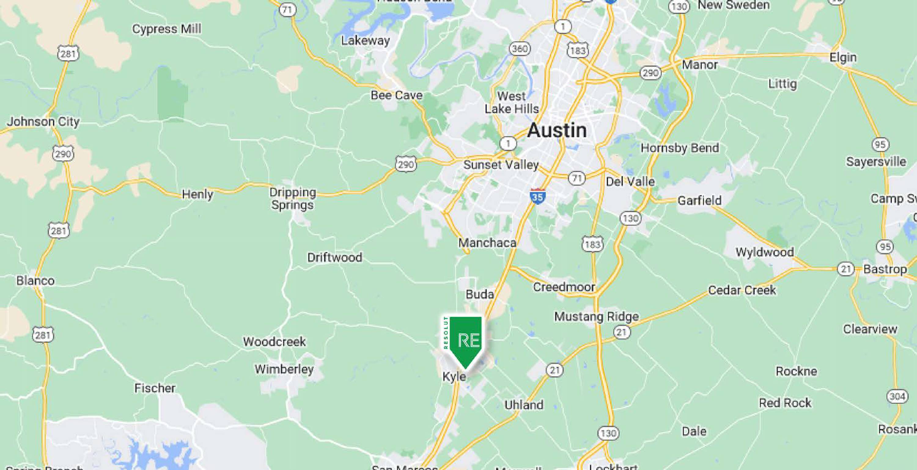 SEC INTERSTATE 35 & FM 150 IH-35 & FM 150, Niederwald, TX 78640 | Crexi.com