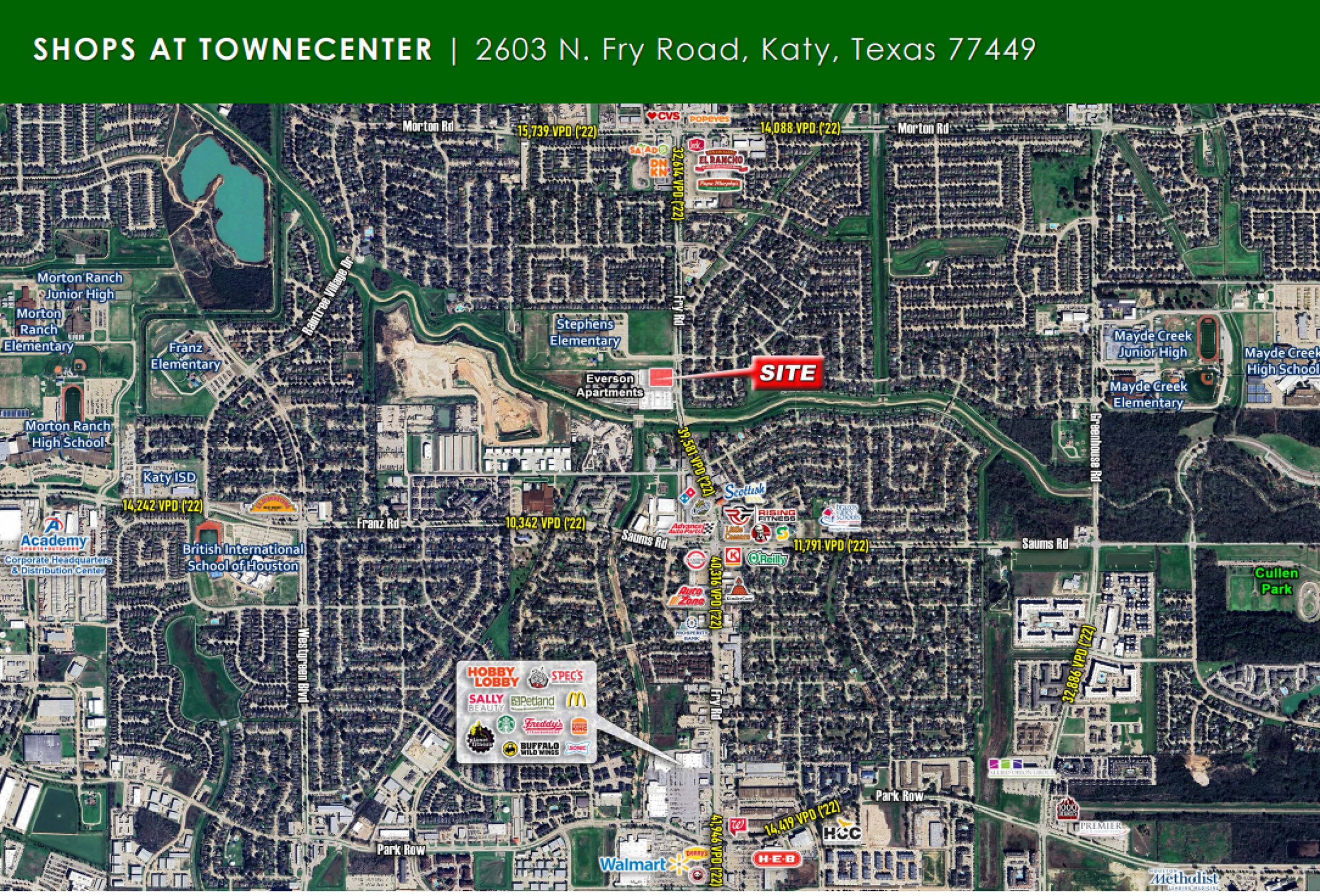 2603 Fry Rd, Katy, TX 77449 | Crexi.com