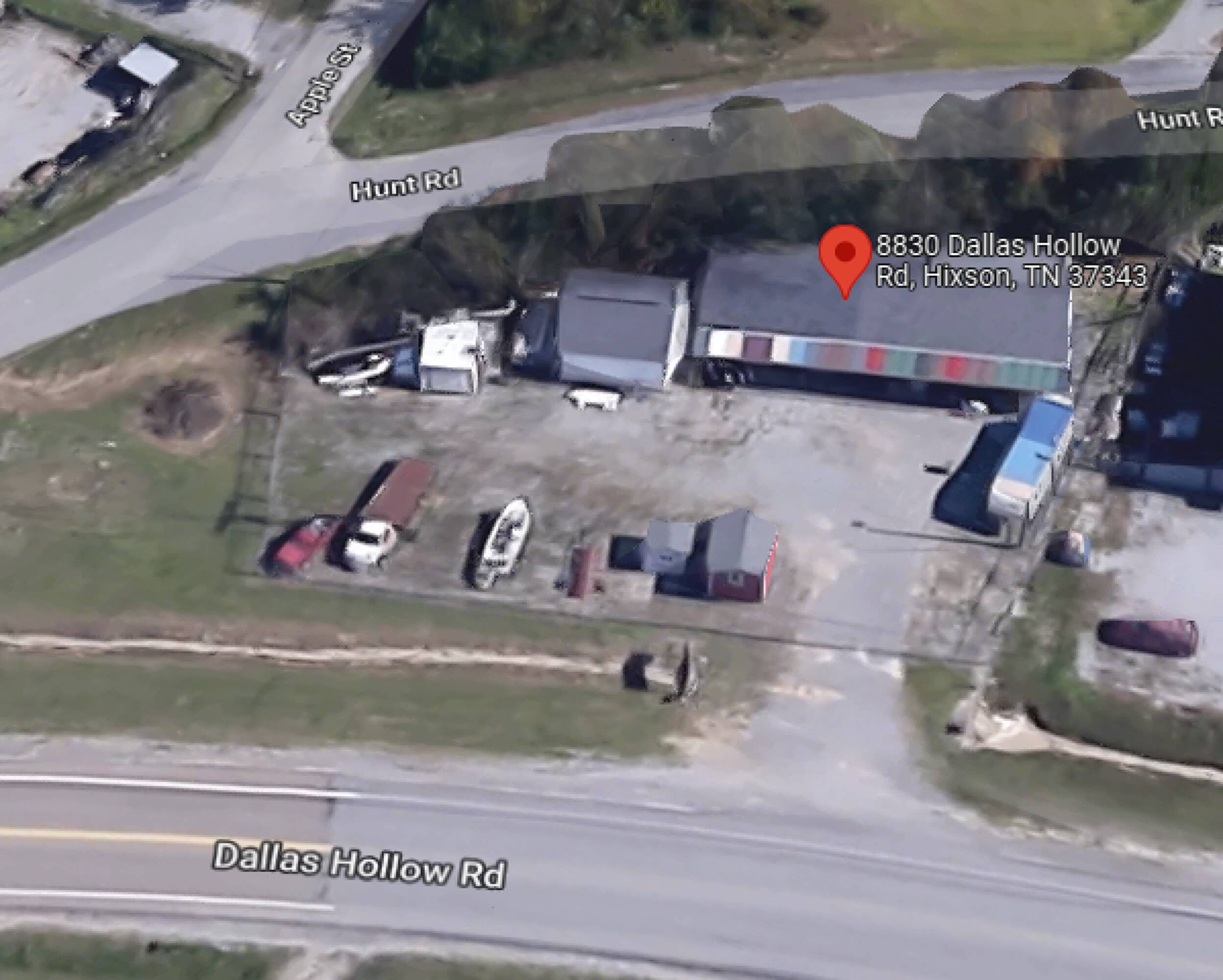 8830 DALLAS HOLLOW RD Hixson TN 37343-5916 APN: 075P A 026.02 | Crexi.com
