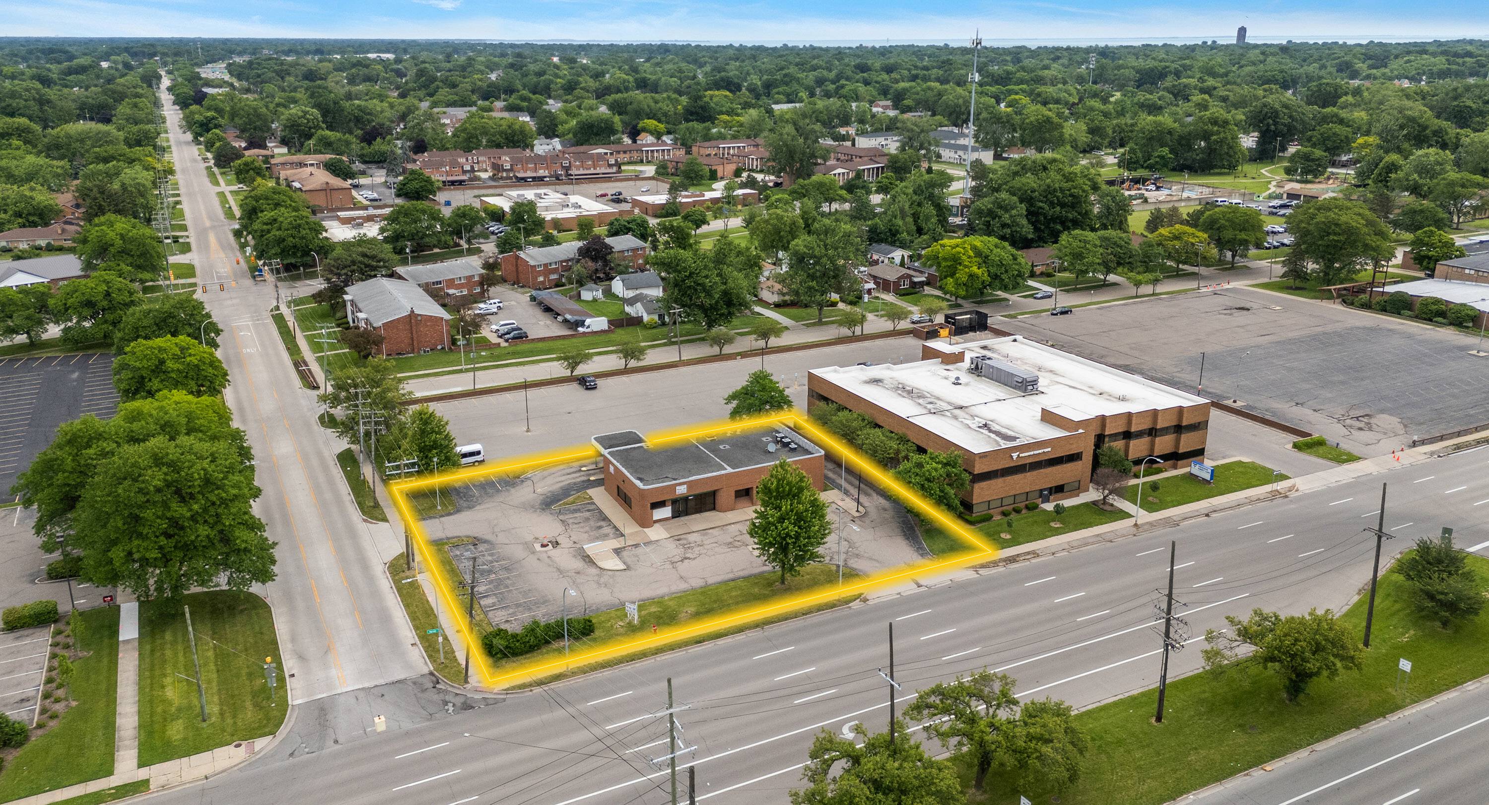 19601 Vernier Rd, Harper Woods, MI 48225 | Crexi.com