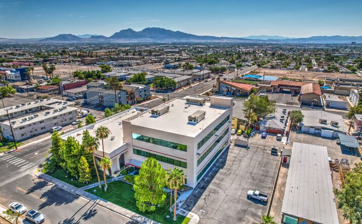 1100 E Bridger Ave, Las Vegas, NV 89101 | Crexi.com