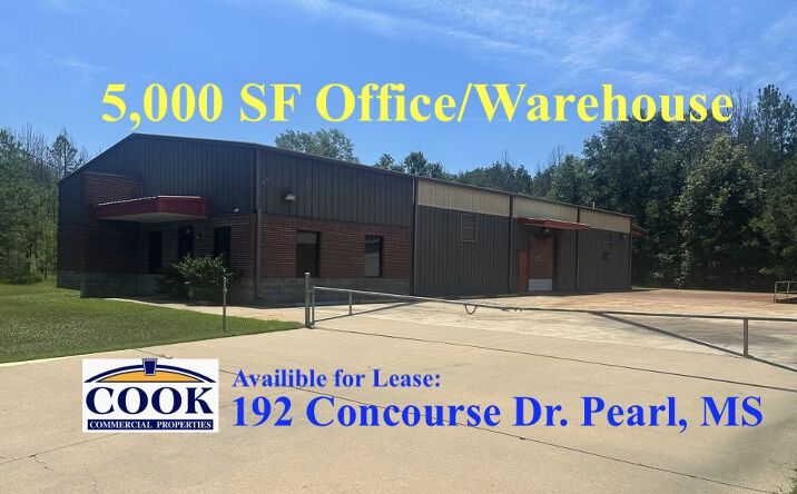 192 Concourse Dr, Pearl, MS 39208 | Crexi.com