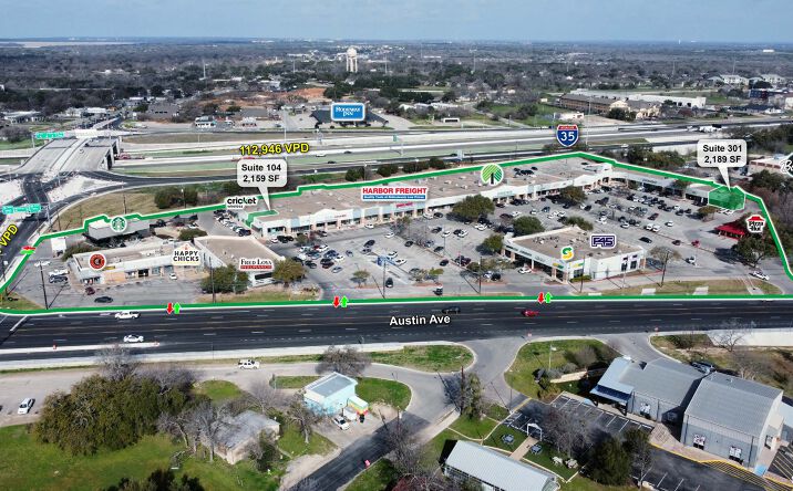 900-930 N Austin Ave, Georgetown, TX 78626 | Crexi.com