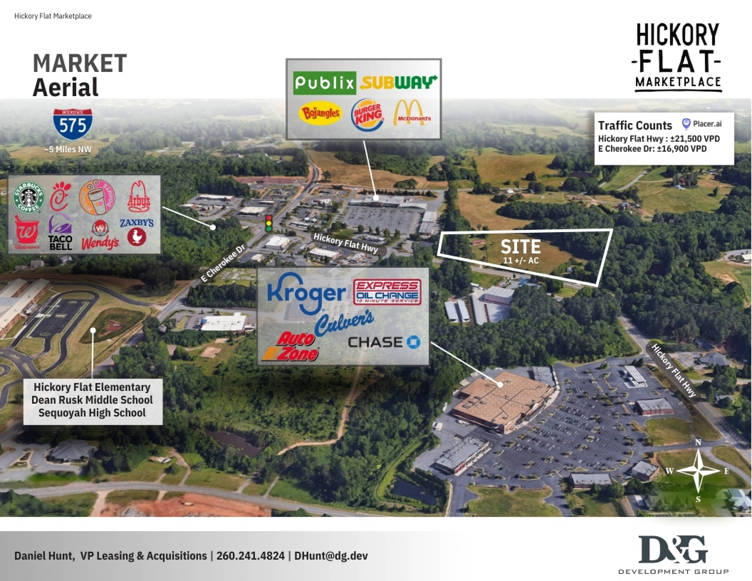 6475 HICKORY FLAT HWY Canton GA 30115-7212 APN: 02N02 063 | Crexi.com