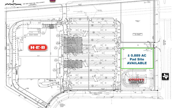 SWQ of FM-1093 & FM-723 Richmond, Richmond, TX 77406 | Crexi.com