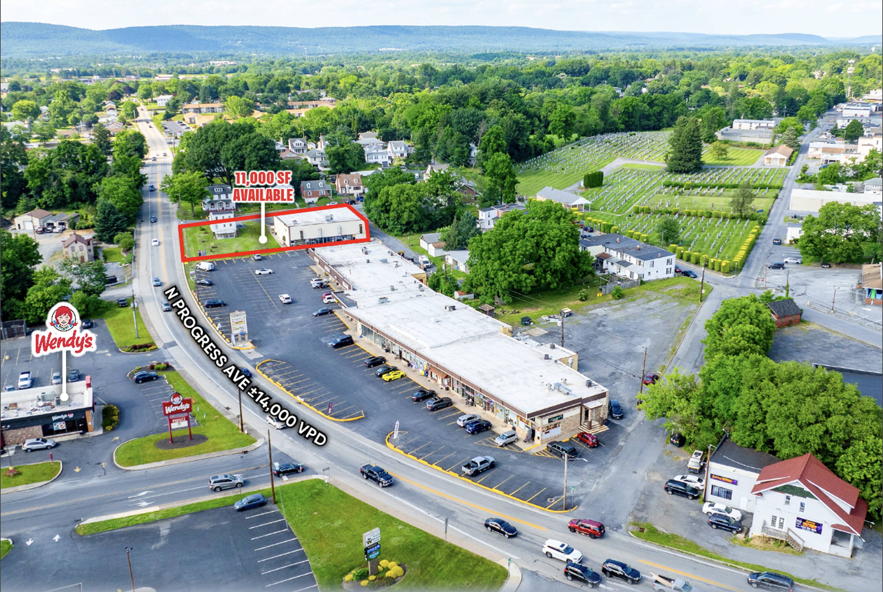 99 N Progress Ave, Harrisburg, PA 17109 | Crexi.com