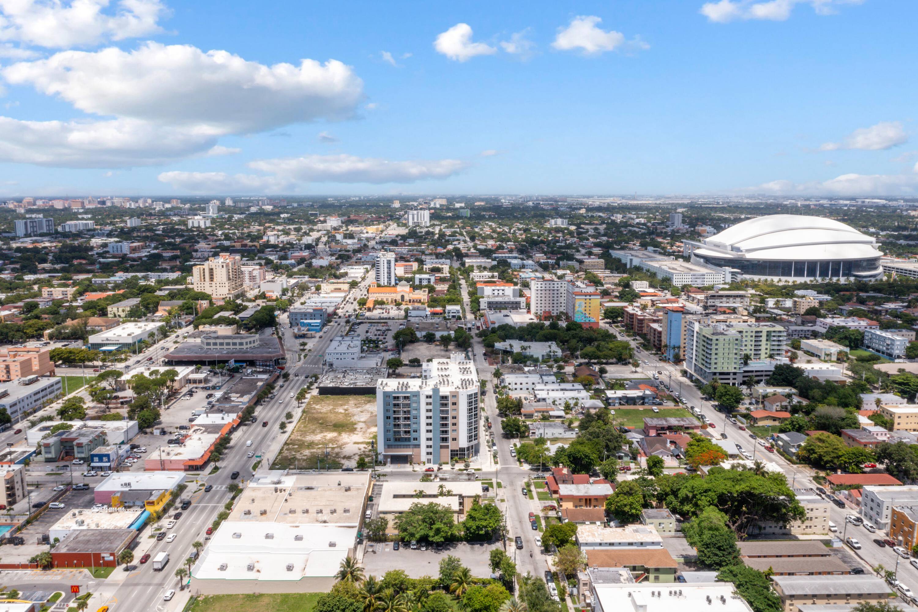 1110 NW 1st St, Miami, FL 33128 | Crexi.com