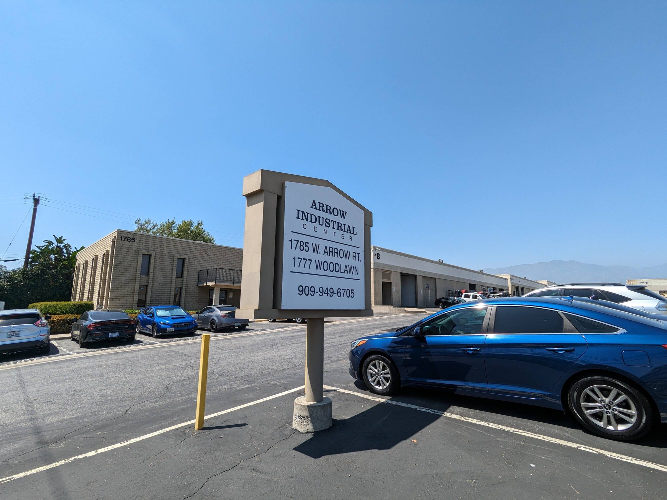 1777 East Woodlawn Street & 1785 Arrow Route, Upland, CA 91786 | Crexi.com