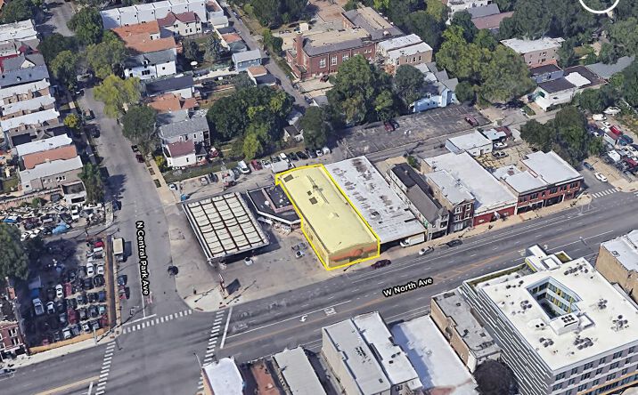 3550 W North Ave, Chicago, IL 60647 | Crexi.com