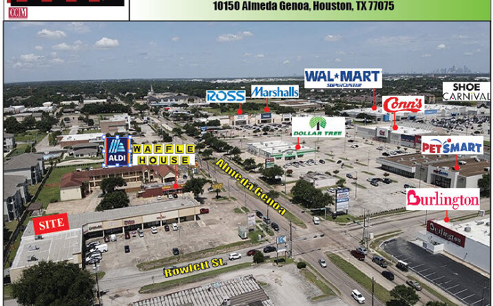 10150 Almeda Genoa Rd, Houston, TX 77075 | Crexi.com