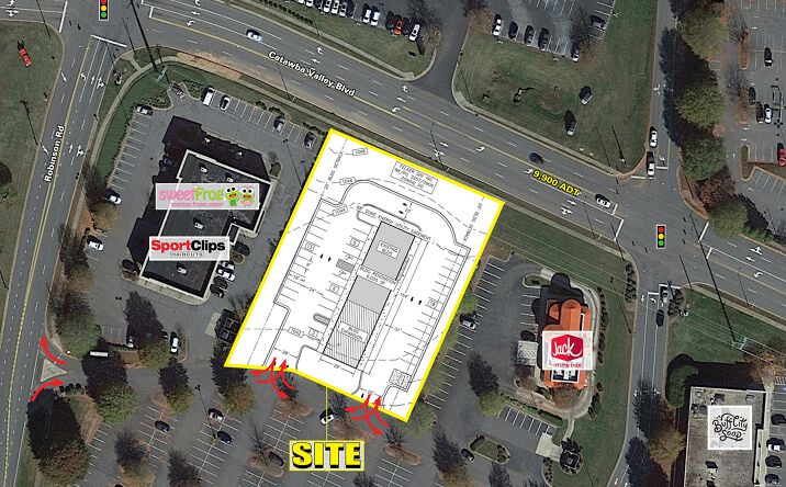 1960 US Hwy 70 SE, Hickory, NC 28602 | Crexi.com