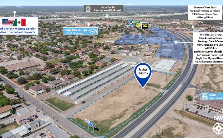 2319 N Veterans Blvd, Eagle Pass, TX 78852 | Crexi.com