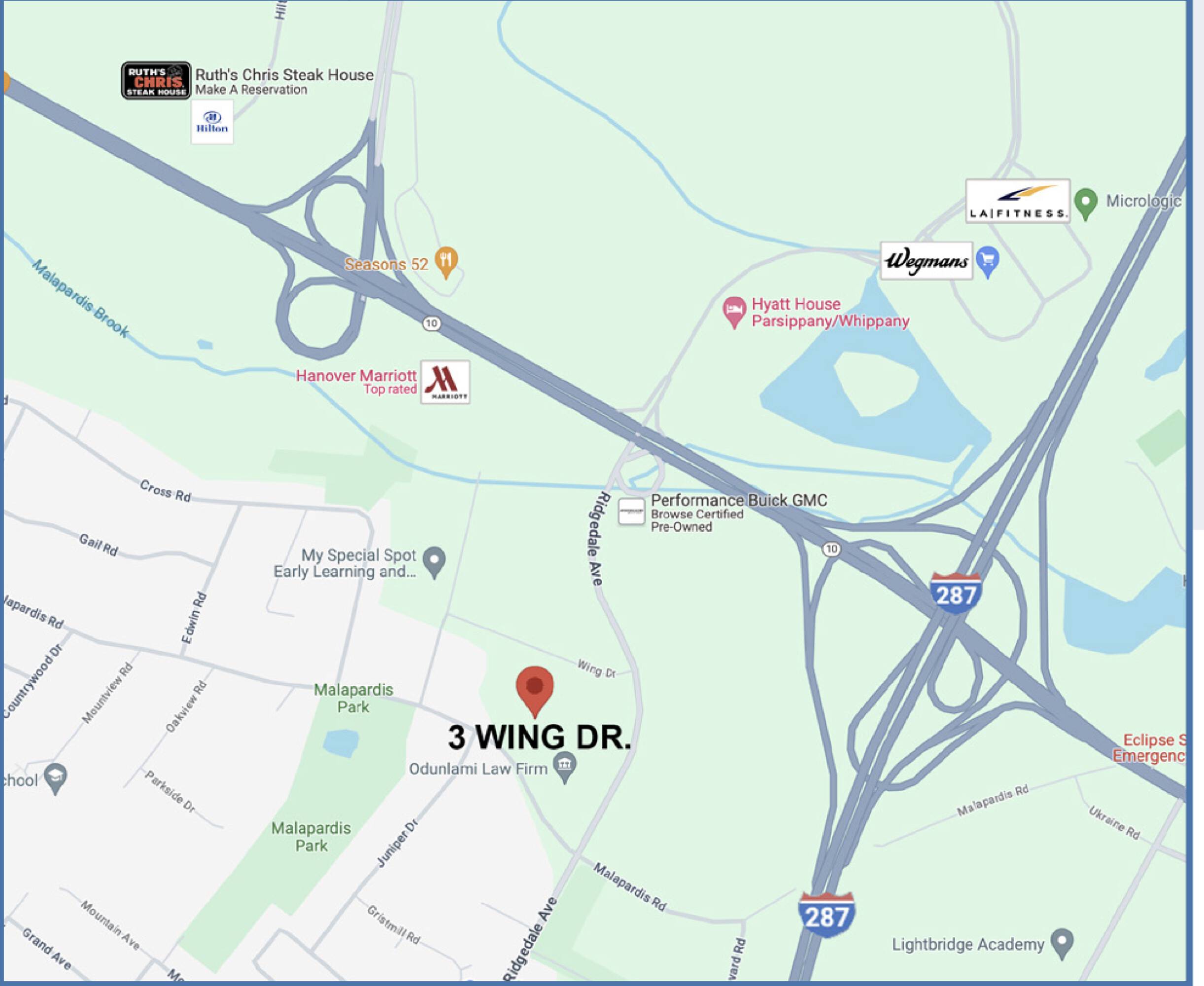 3 Wing Dr, Hanover, NJ 07927 | Crexi.com