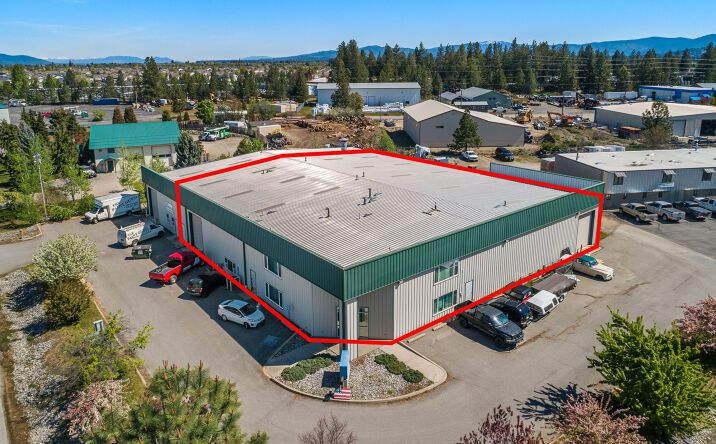 3833 Industrial Loop, Coeur d'Alene, ID 83815 | Crexi.com