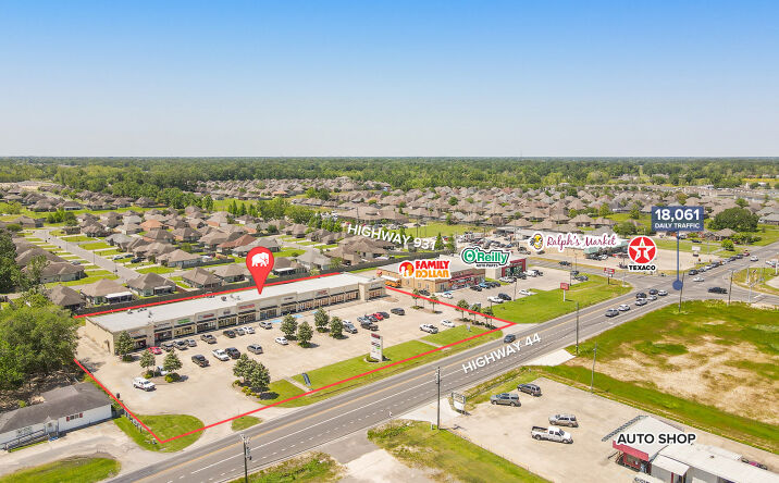 14505 Hwy 44, Gonzales, LA 70737 | Crexi.com