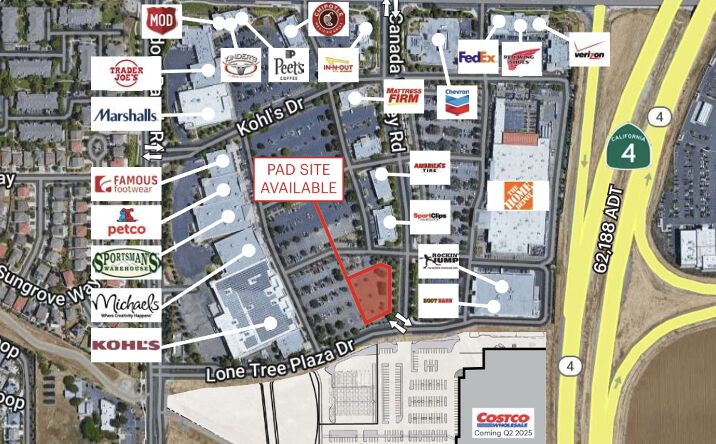 5511 Lone Tree Plaza Dr, Brentwood, CA 94513 | Crexi.com