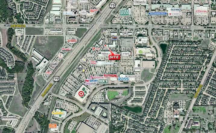 190 E Stacy Rd, Allen, TX 75002 | Crexi.com