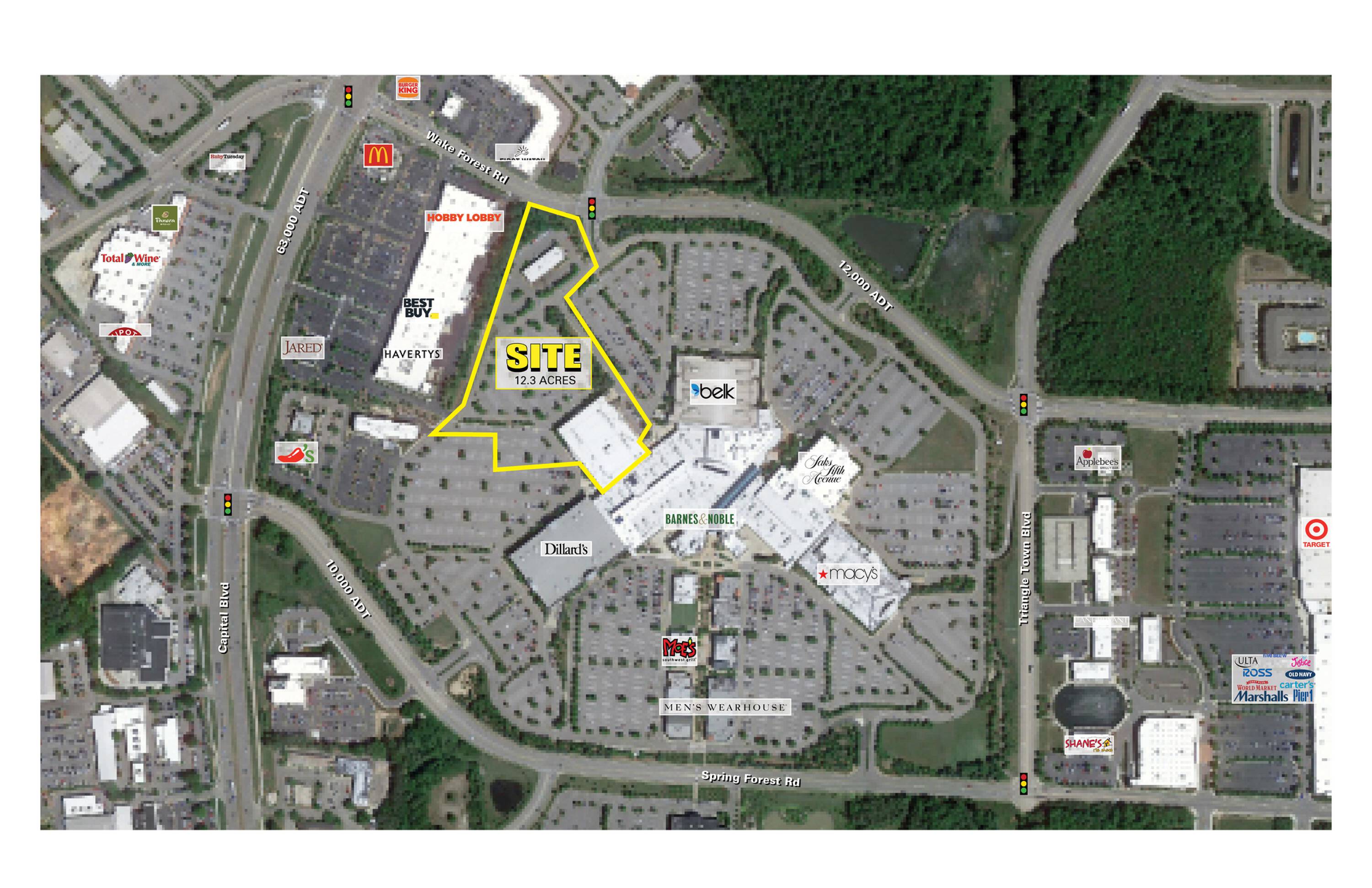 7330 Old Wake Forest Rd, Raleigh, NC 27616 | Crexi.com