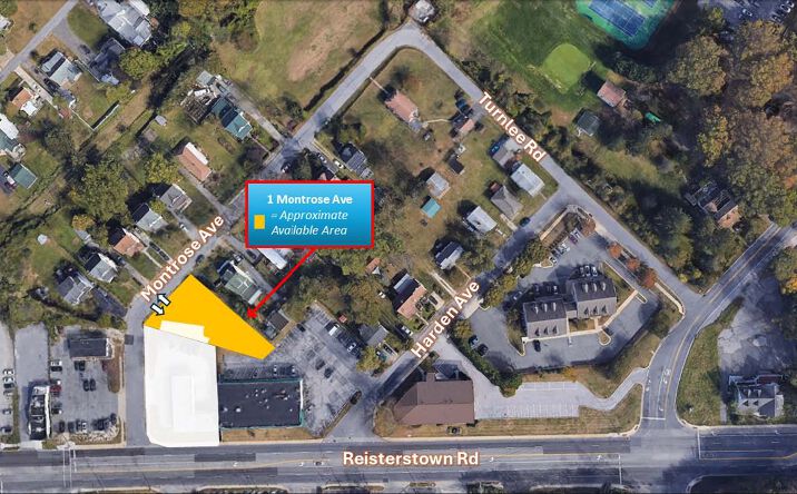 1 Montrose Ave, Owings Mills, MD 21117 | Crexi.com