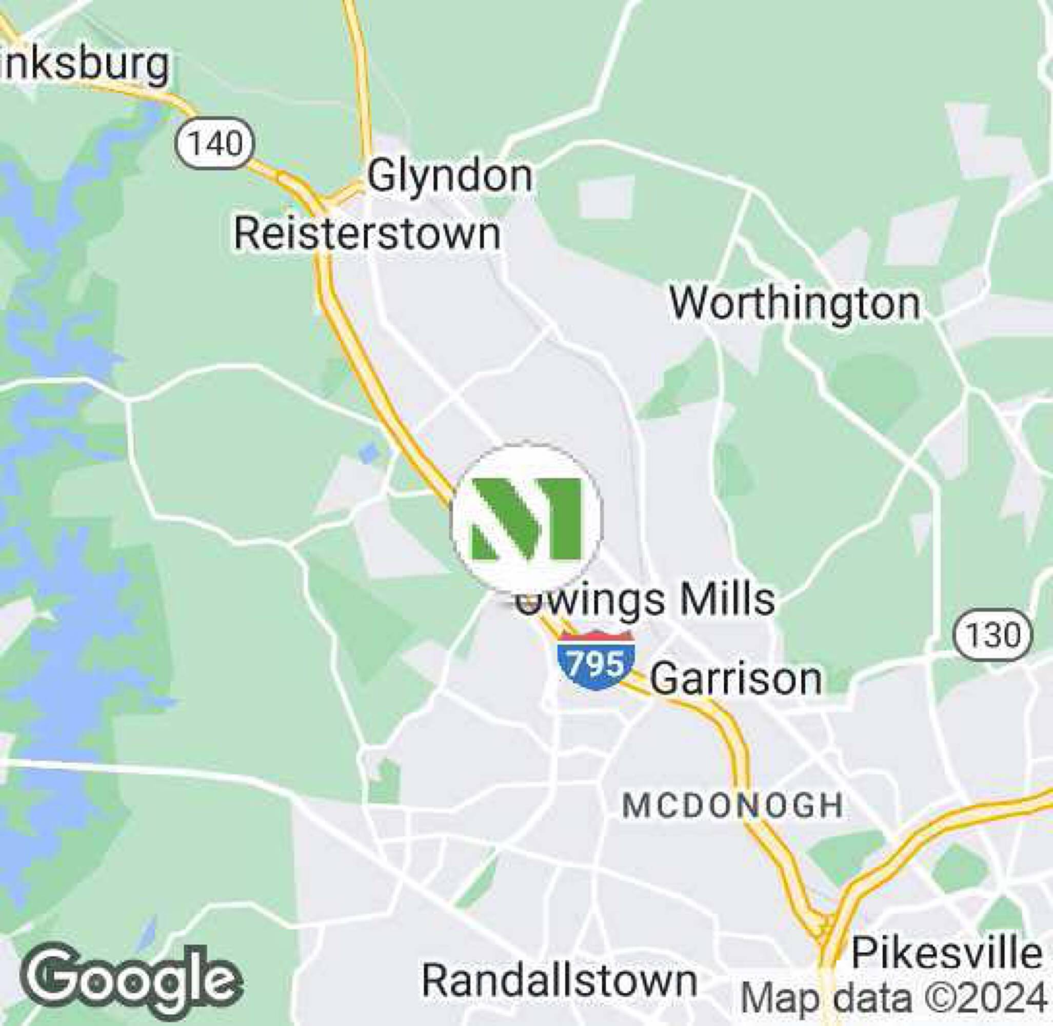 10800 Red Run Blvd, Owings Mills, MD 21117 | Crexi.com