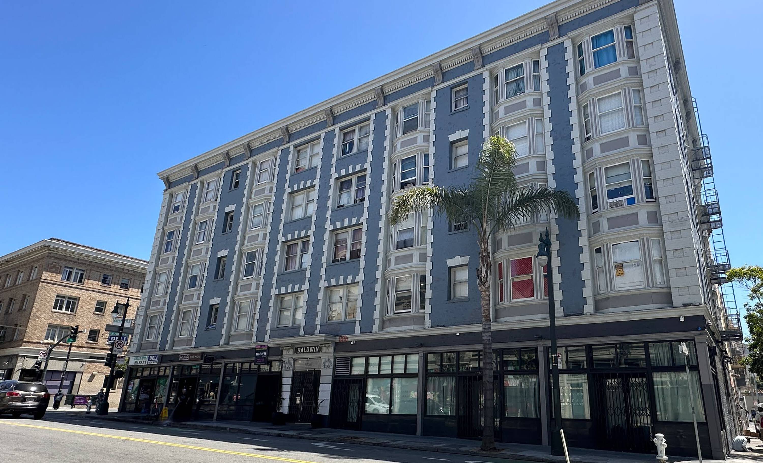 1030 Polk St, San Francisco, CA 94109 | Crexi.com