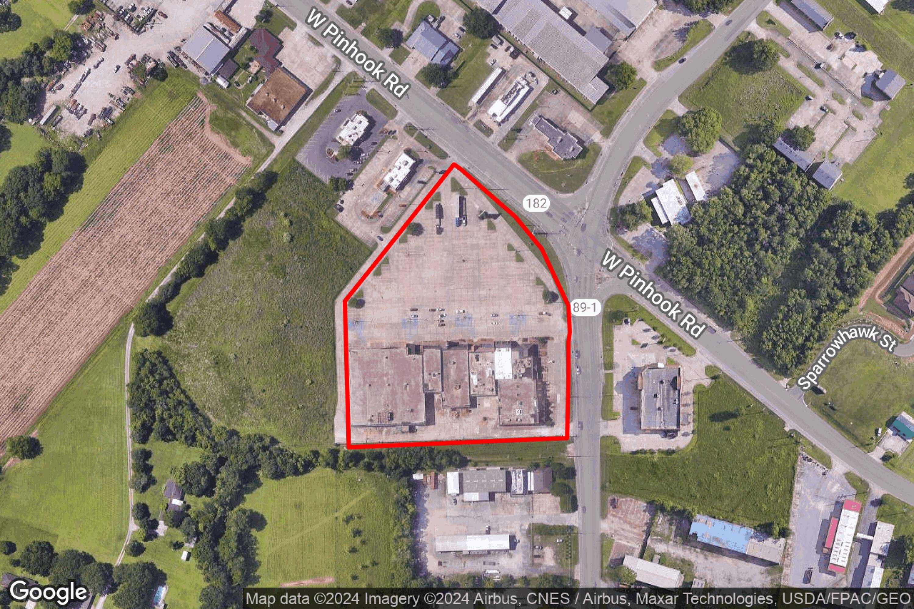 3566 W Pinhook Rd, Lafayette, LA 70508 | Crexi.com