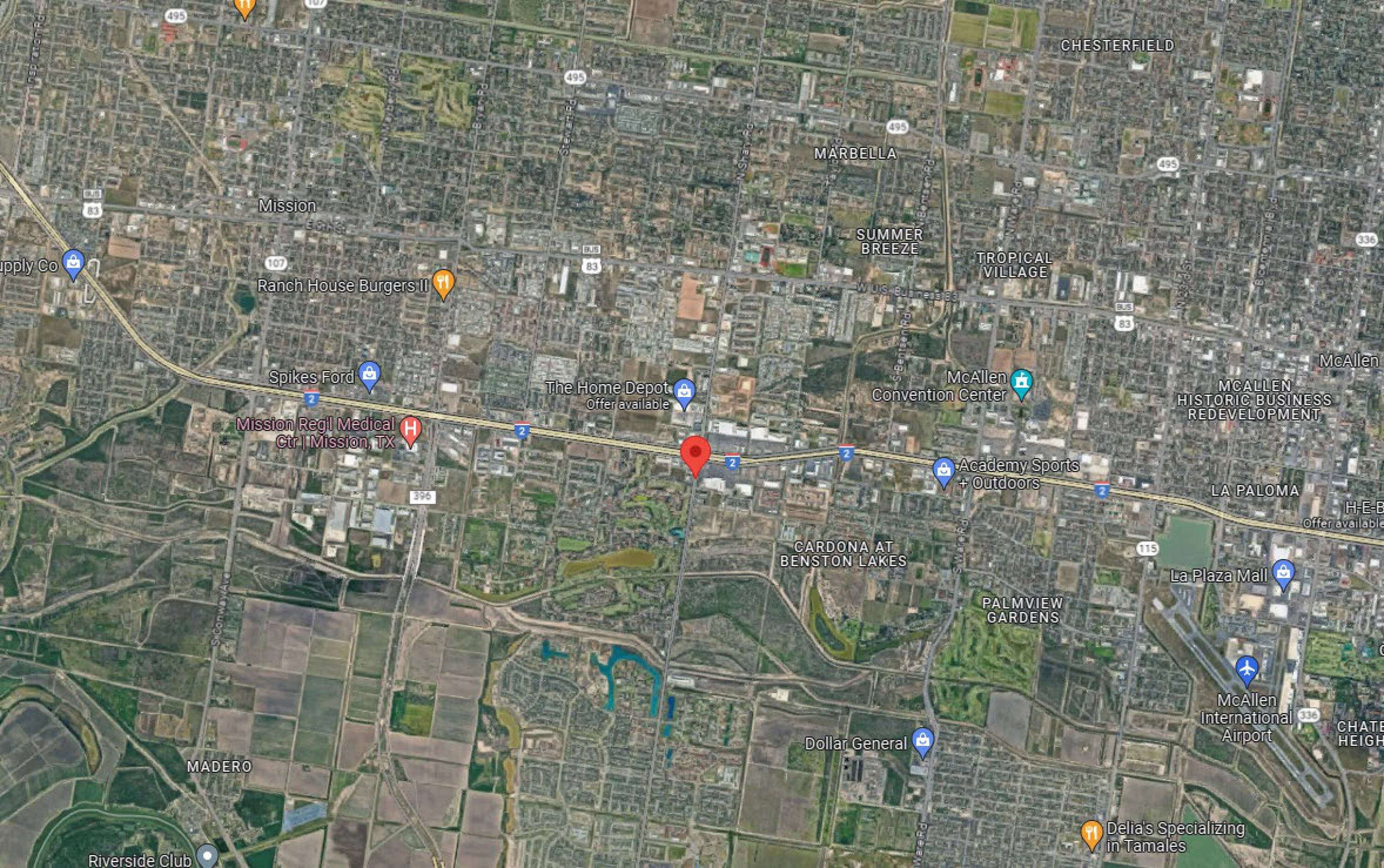 808 S Shary Rd, Mission, TX 78572 | Crexi.com