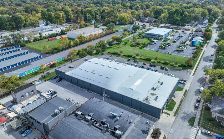 Special Purpose for Lease in Meridian-kessler, IN | Crexi