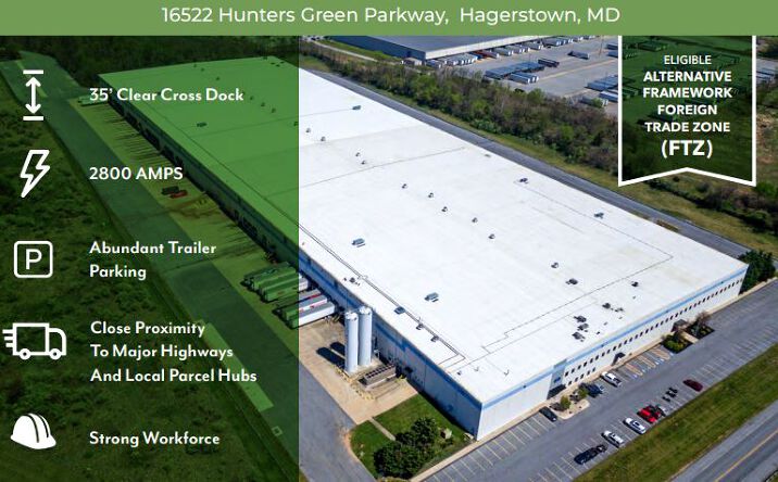 16522 Hunters Green Pkwy, Hagerstown, MD 21740 | Crexi.com