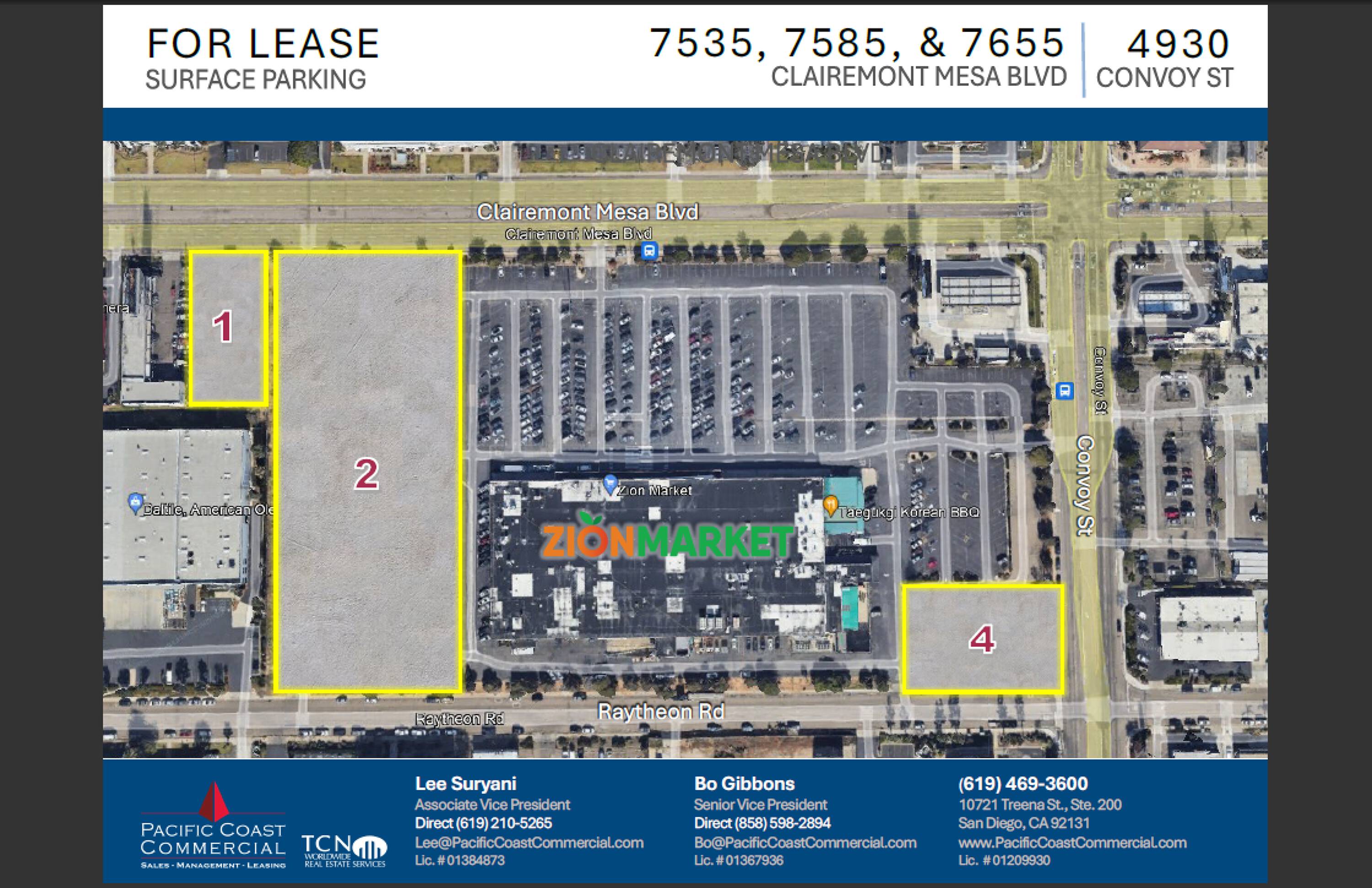 7535 Clairemont Mesa Blvd, San Diego, CA 92111 | Crexi.com