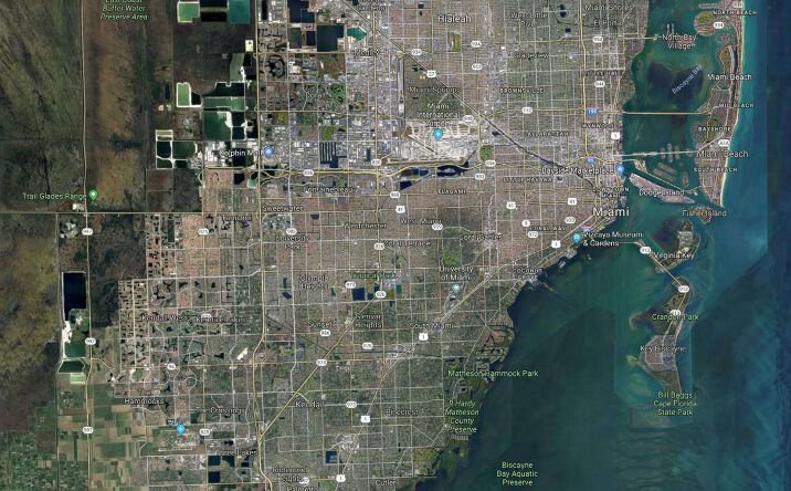 SW 27th Avenue and US1, Miami, FL 33133 | Crexi.com