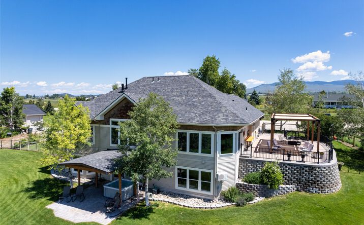 1025 Terrace Lane, Corvallis, MT 59828 | Crexi.com