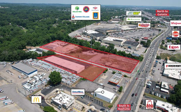 108 W Webster St, Nashville, TN 37115 | Crexi.com