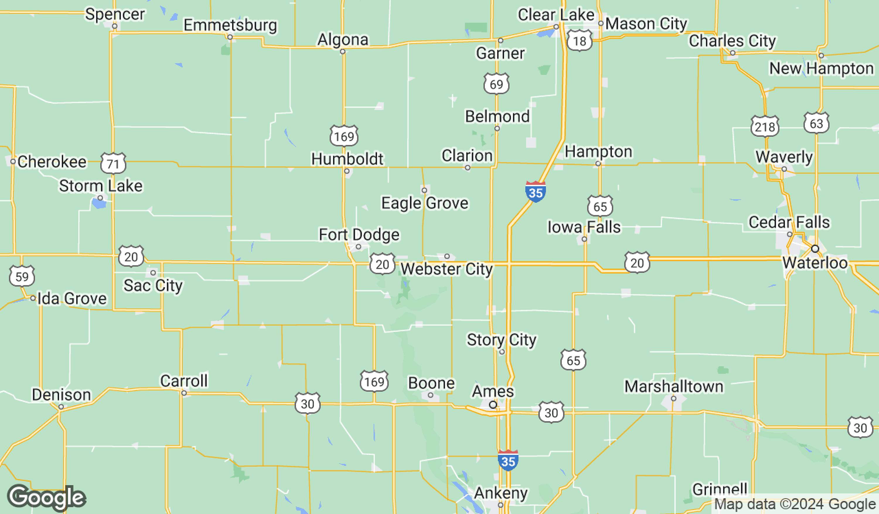 1700 2nd Street, Webster City, IA 50595 | Crexi.com