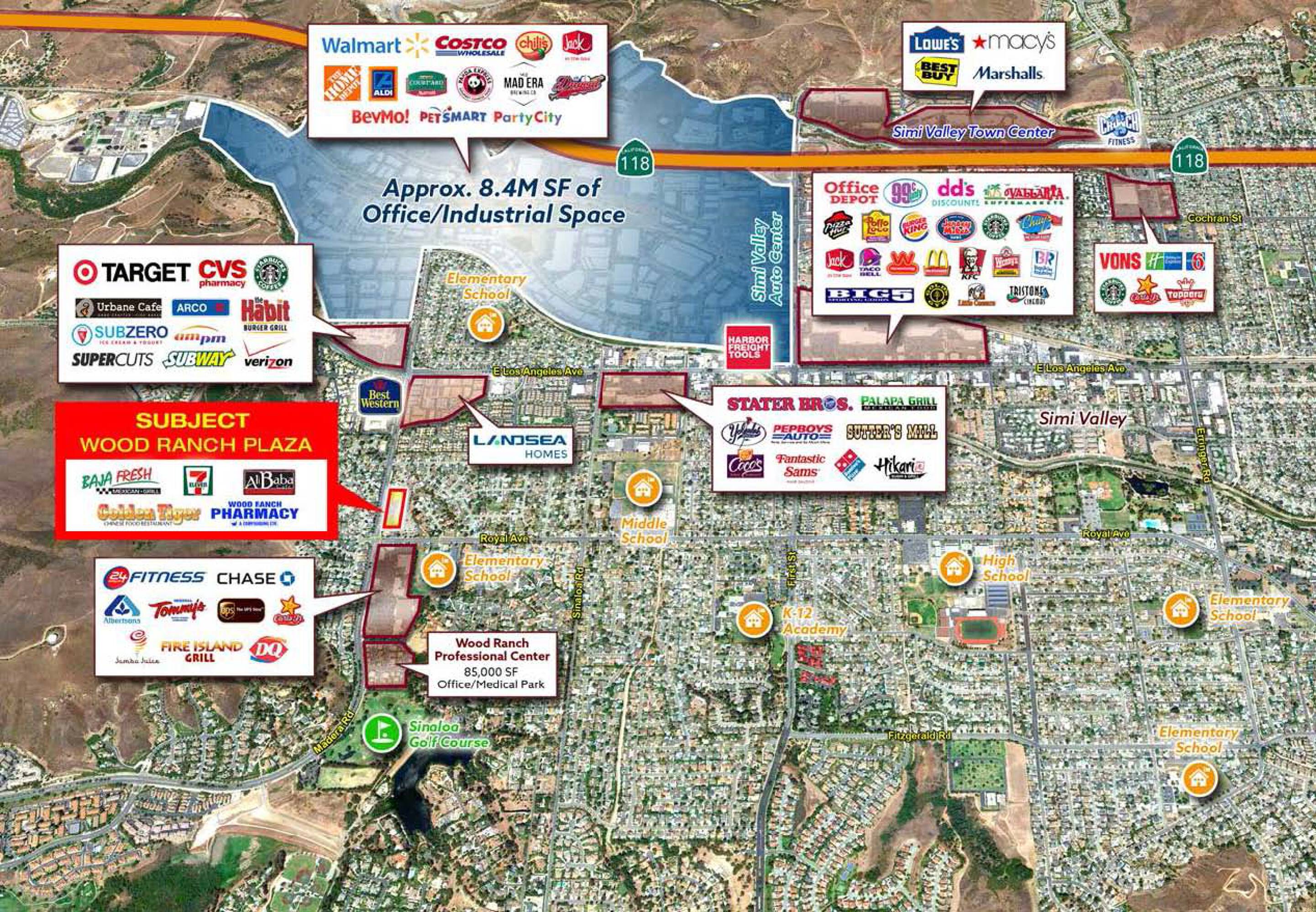 1464 Madera Rd, Simi Valley, CA 93065 | Crexi.com