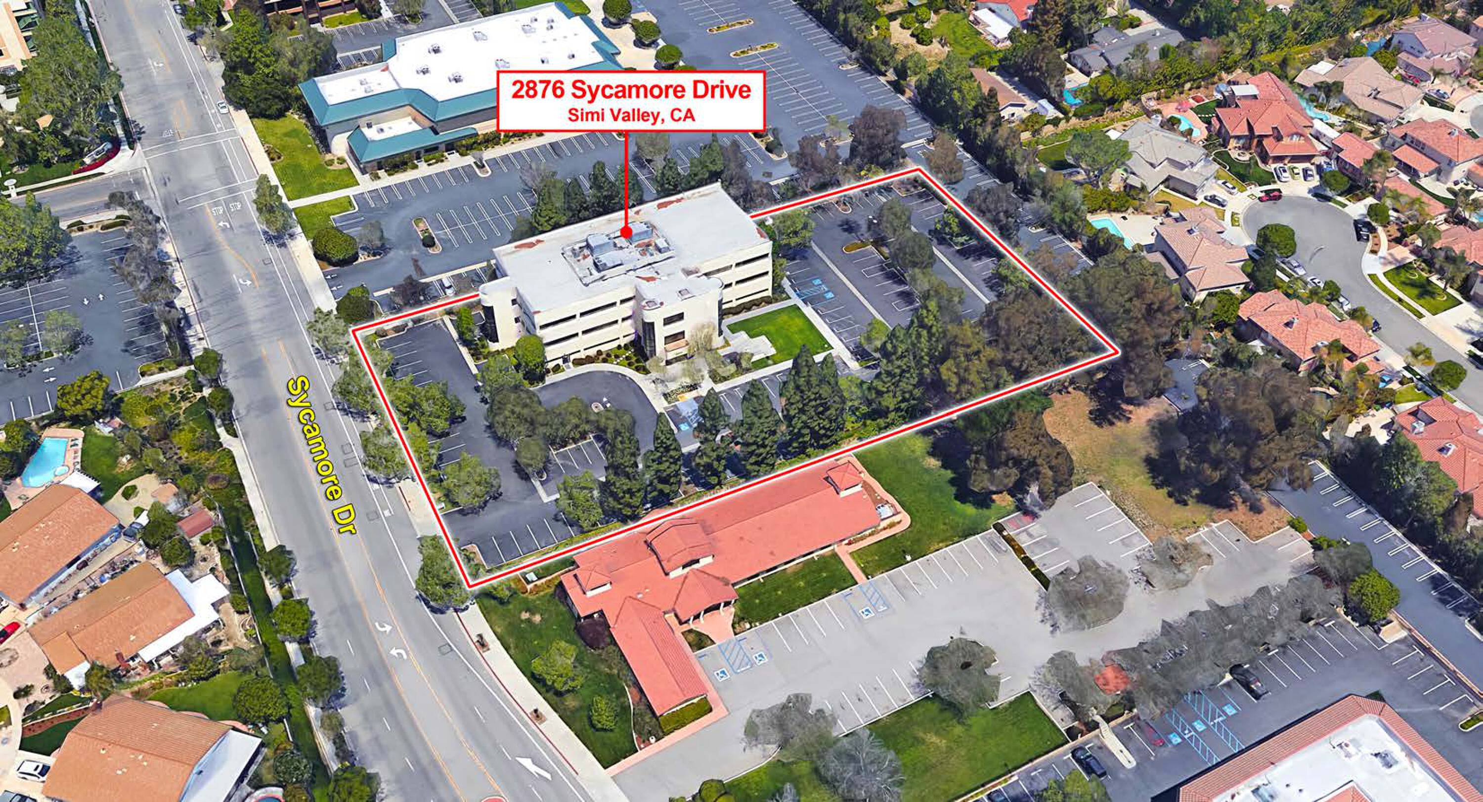 2876 Sycamore Dr, Ste 301A, Simi Valley, CA 93065 | Crexi.com
