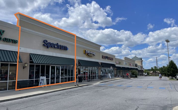 100 S Colonial Dr, Alabaster, AL 35007 | Crexi.com