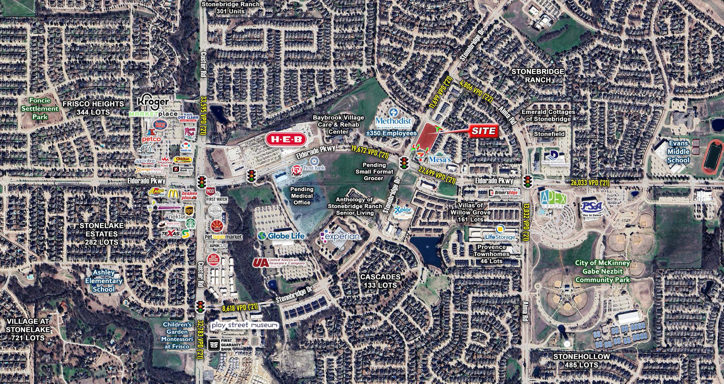 2801 S Stonebridge Dr, McKinney, TX 75072 | Crexi.com