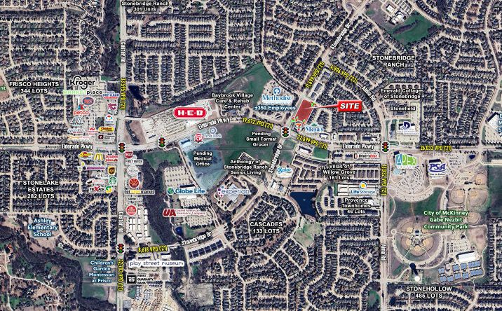 2801 S Stonebridge Dr, McKinney, TX 75072 | Crexi.com